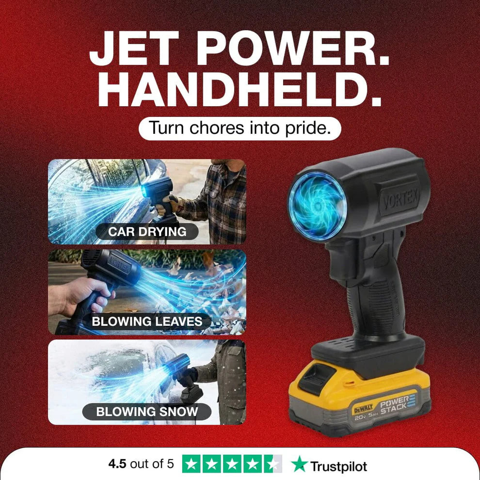 Turbo Jet DB™ v3.0 – Vortex Haus