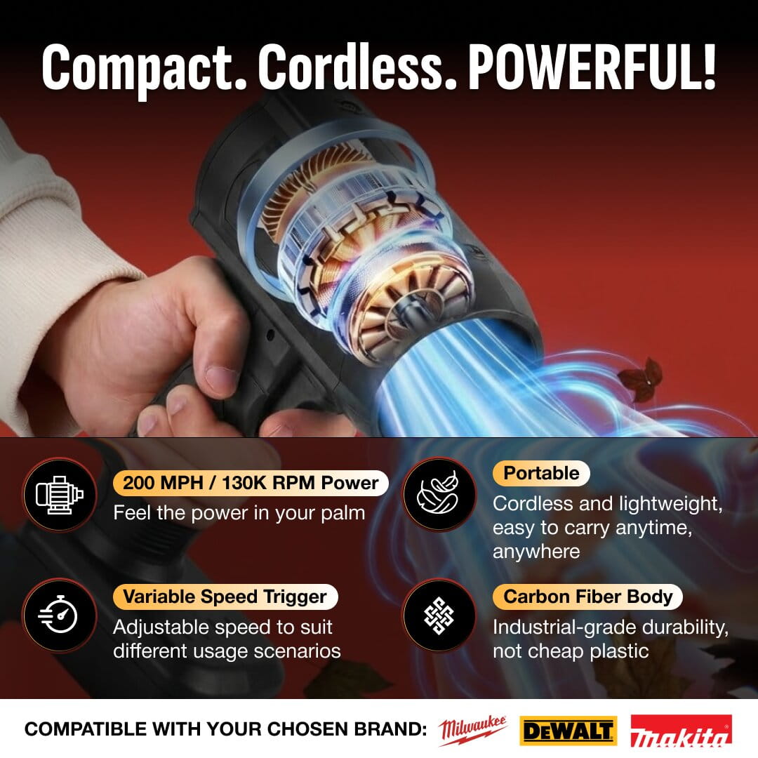 Turbo Jet DB™ v3.0 – Vortex Haus