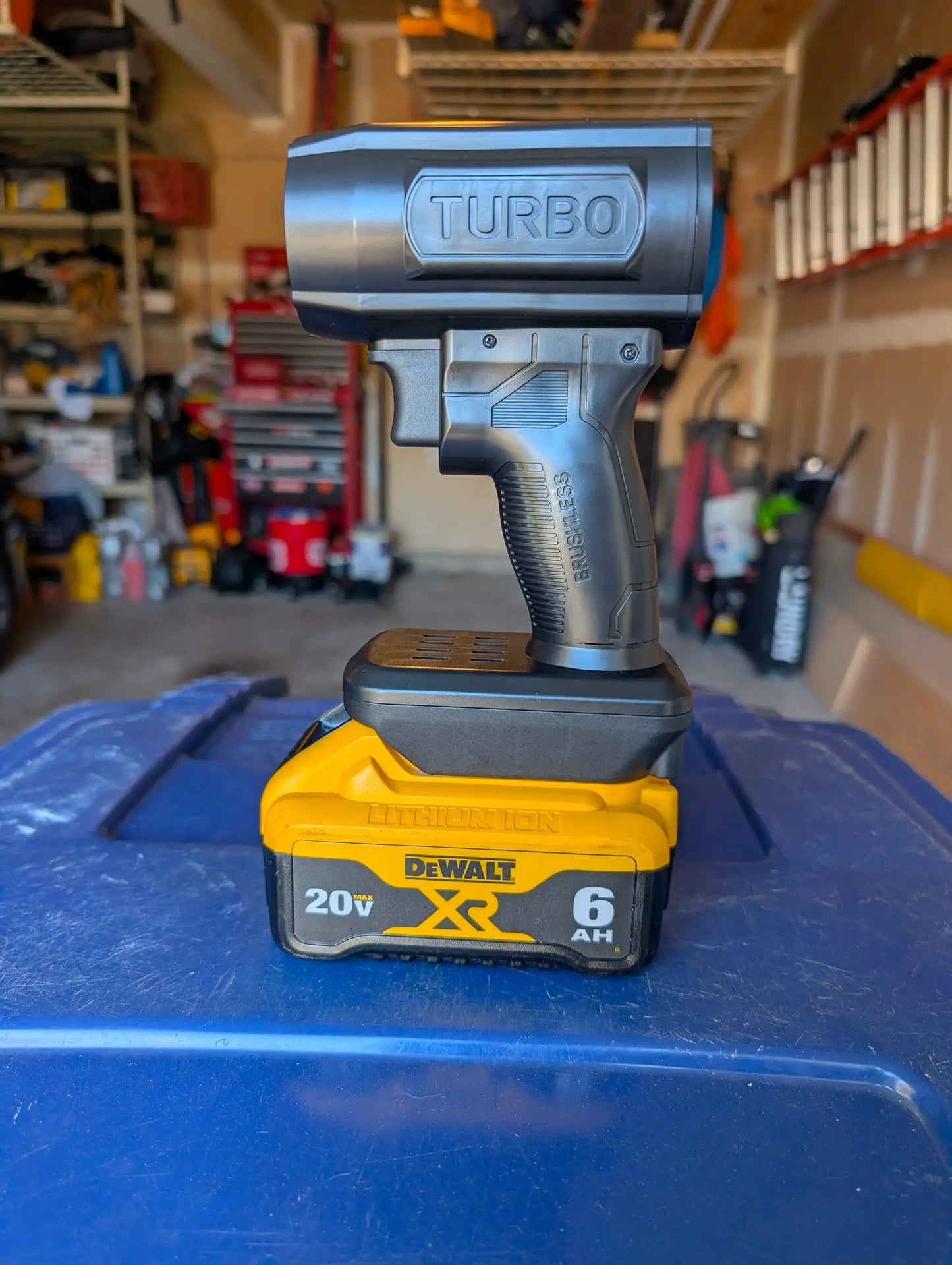 Turbo Jet DB™ v3.0 – Vortex Haus